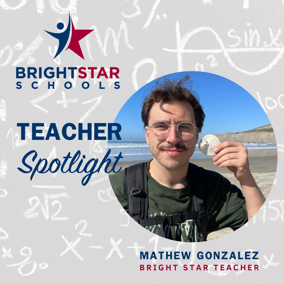 Teacher Spotlight: Mathew Gonzalez