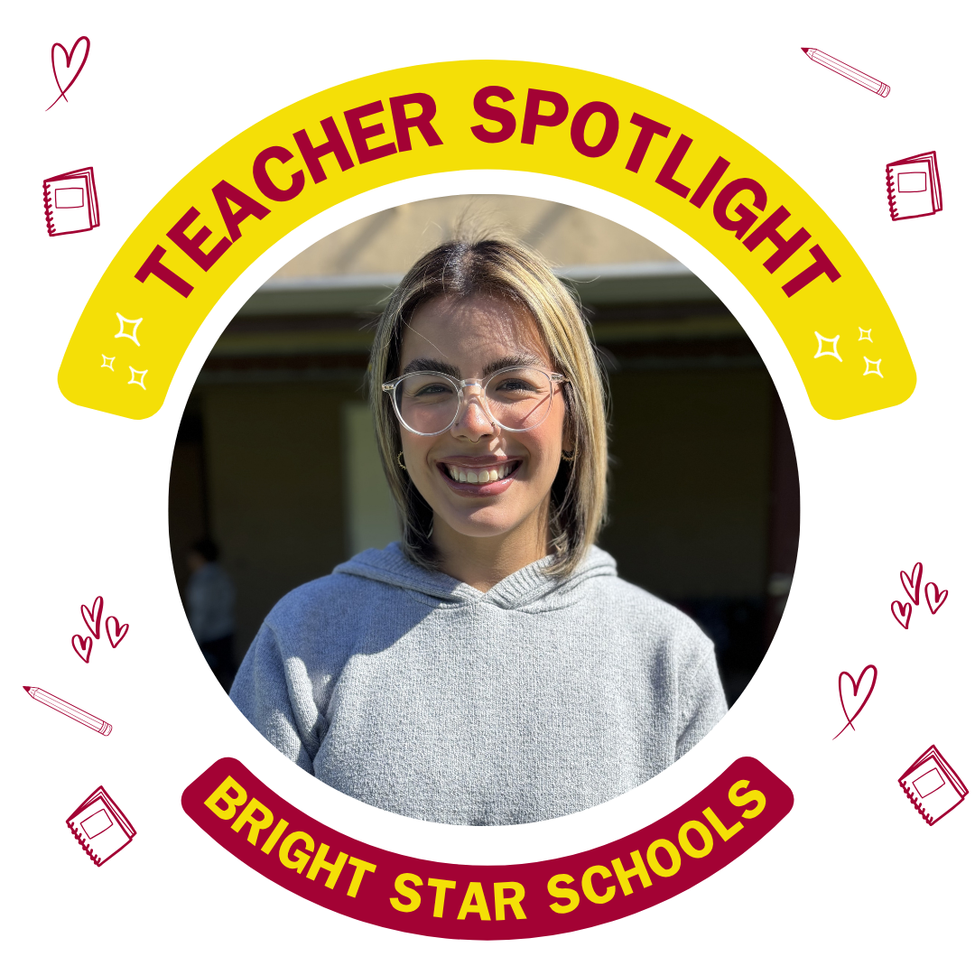 Bright Star Schools Teacher Spotlight: Esmeralda Reynaga
