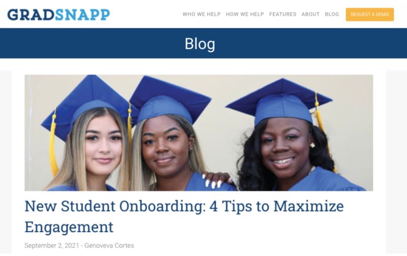 Supporting Alumni: 4 Tips