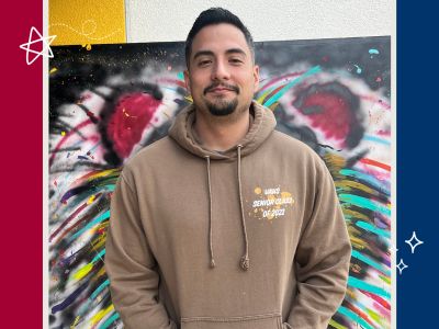 Building Leaders: Teacher Spotlight with Mr. Sandoval